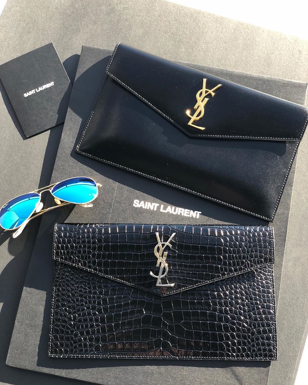YSL Uptown Pouch The Best First YSL Purchase FifthAvenueGirl YSL Uptown Pouch The Best First YSL Purchase FifthAvenueGirl