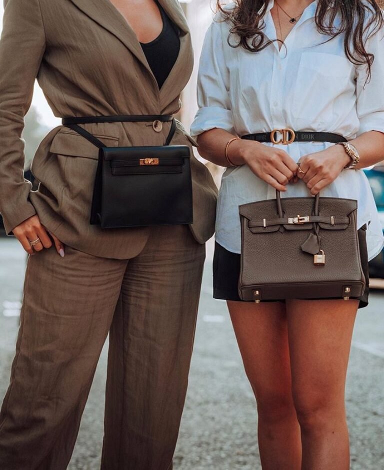 Hermès Kelly Danse: The Most Versatile Hermès Bag | FifthAvenueGirl