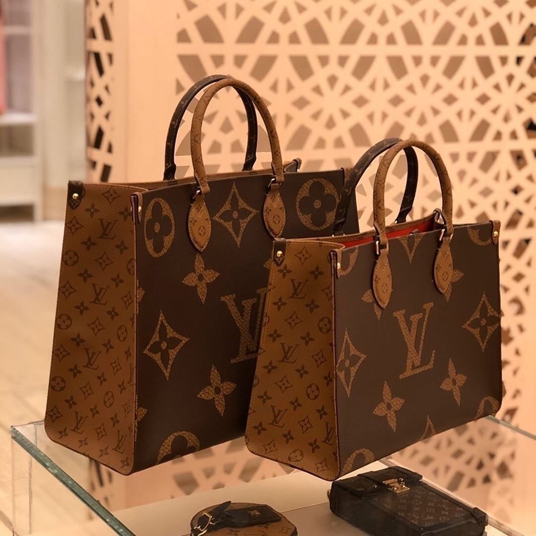 Louis Vuitton On The Go MM Louis Vuitton On The Go MM