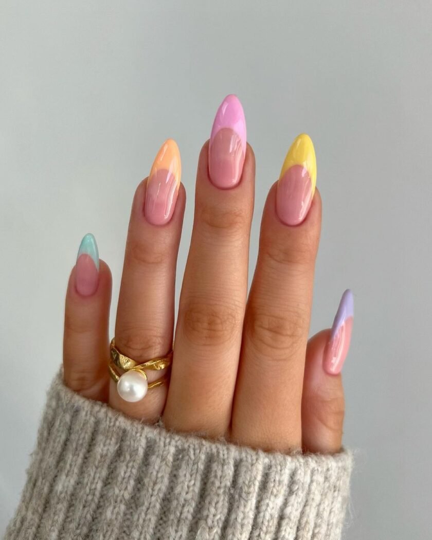 30 Stunning Spring Nails You’ll Want To Copy Immediately