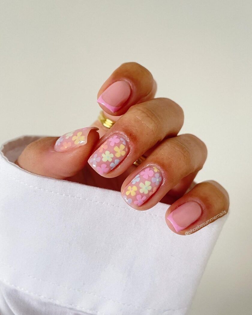 30 Stunning Spring Nails You’ll Want To Copy Immediately