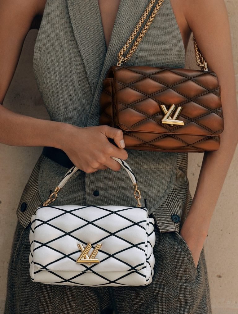 Louis Vuitton GO-14 Bag: The Icon Reborn | FifthAvenueGirl.com