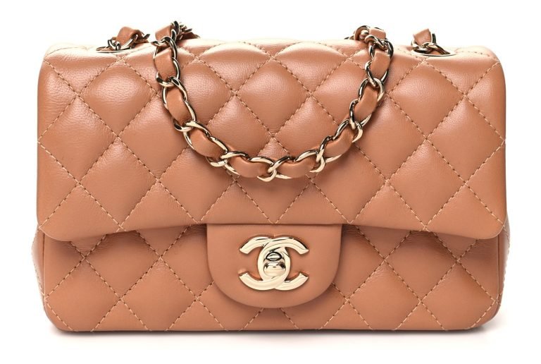 10 Most Popular Chanel Bags Of All Time | FifthAvenueGirl.com