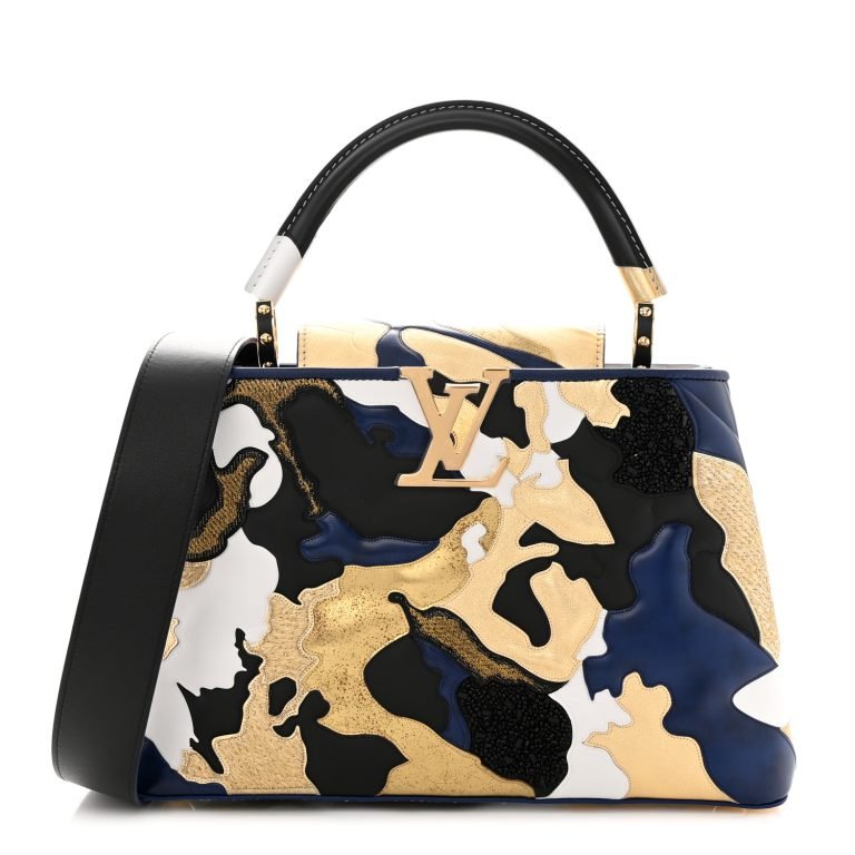 Louis Vuitton Capucines Bag Guide | FifthAvenueGirl.com