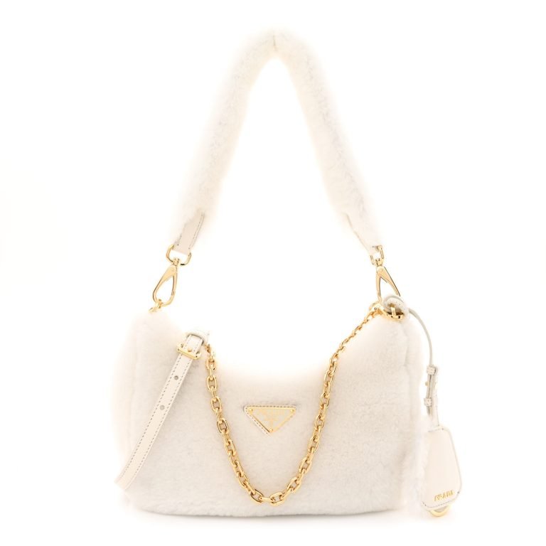 15 Best Shearling Bags To Carry This Winter | FifthAvenueGirl.com