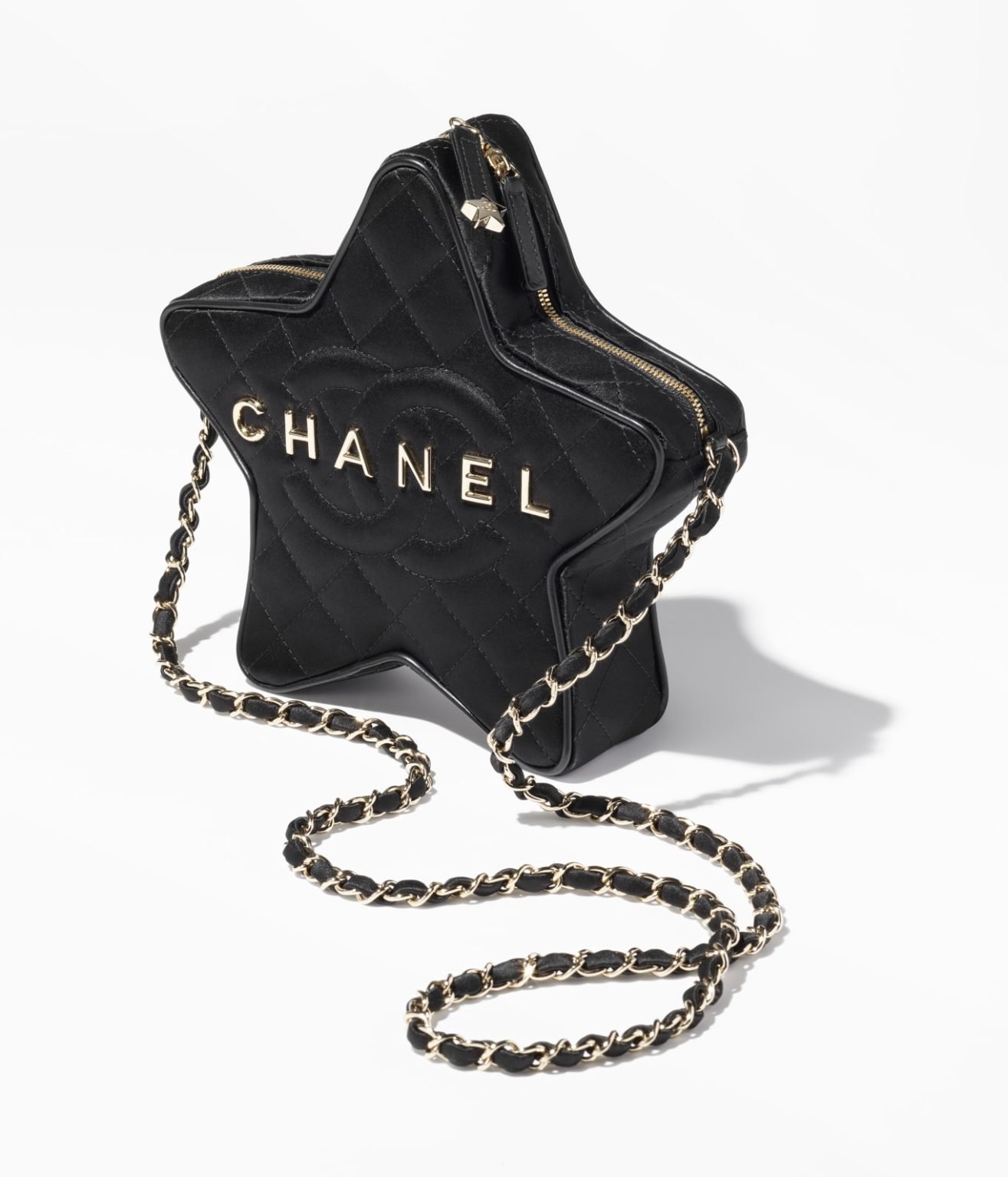 Chanel's 24C Star Bag is Here | FifthAvenueGirl.com