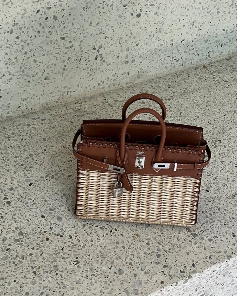 The 10 Best Raffia Bags for Summer 2025 | Fifth Avenue Girl