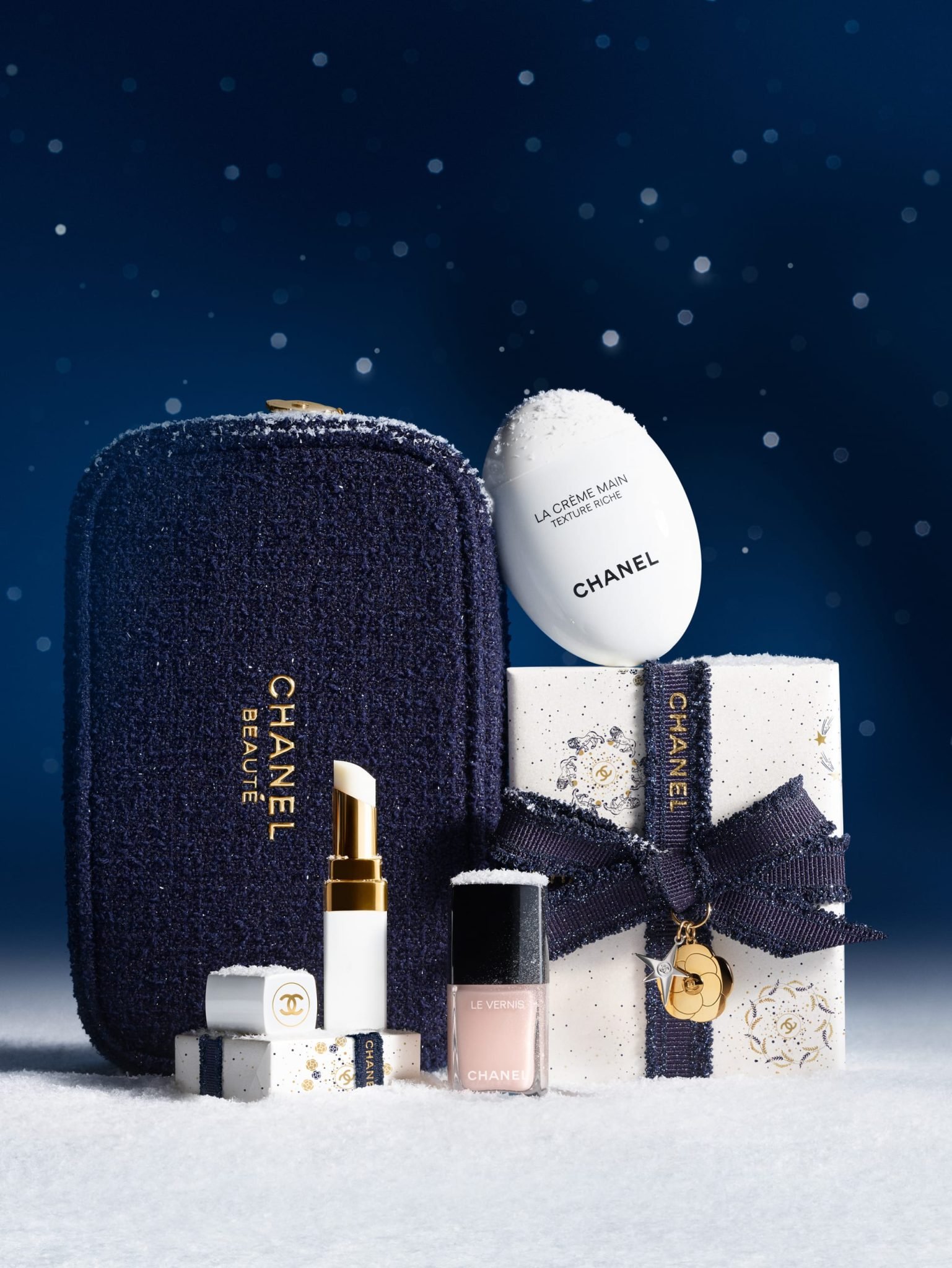 Chanel Holiday 2025 Beauty Gift Sets are Here | Fifth Avenue Girl